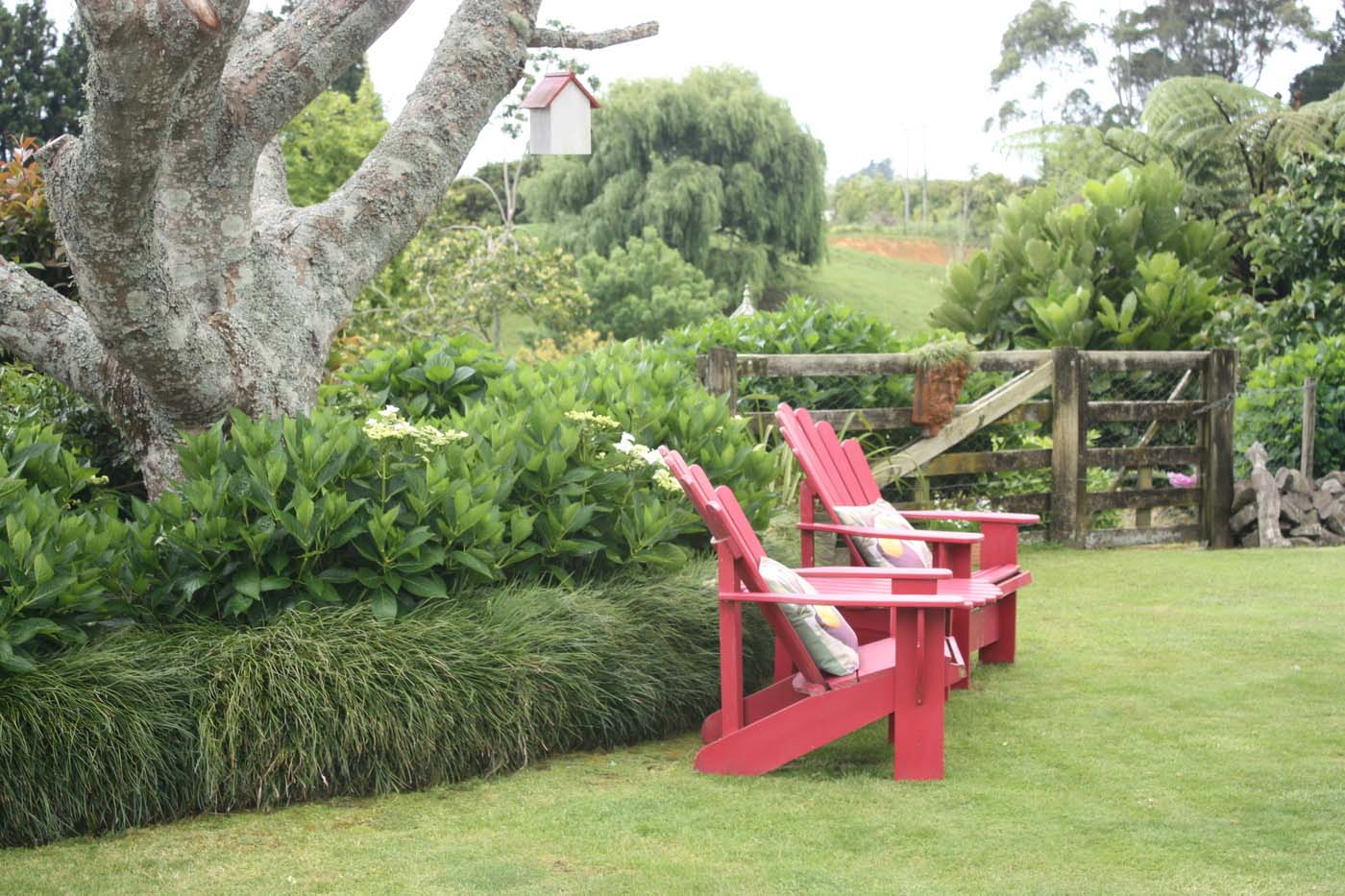 Michelle McDonnell Landscape Design