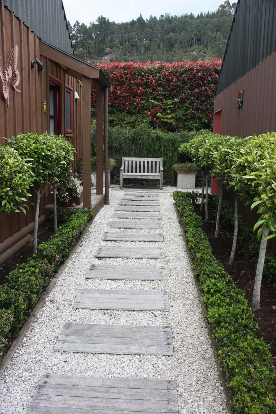Michelle McDonnell Landscape Design